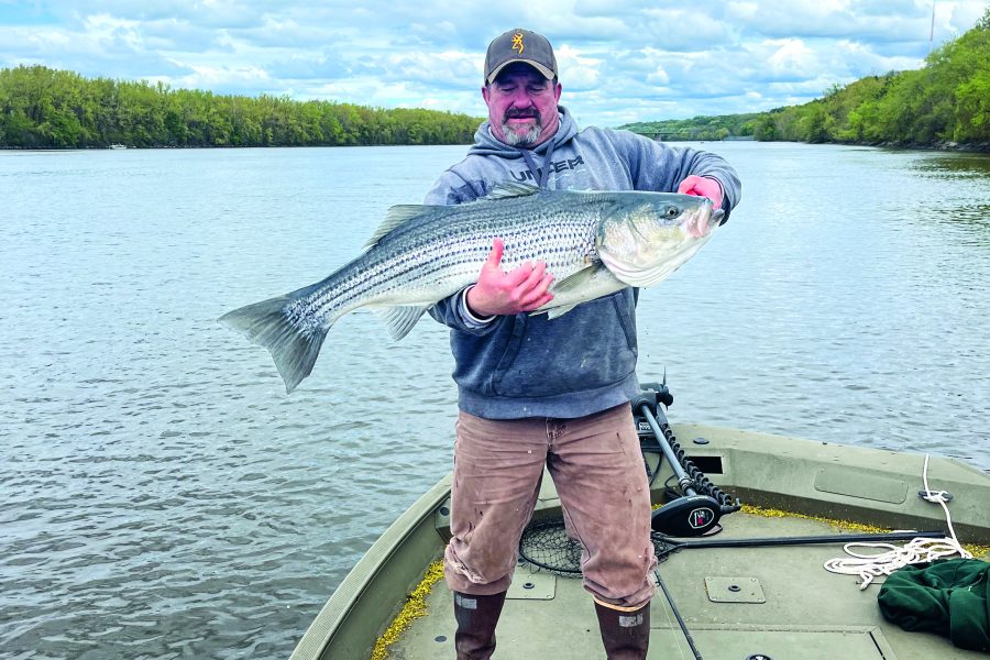 Upstate New York Fishing Reports